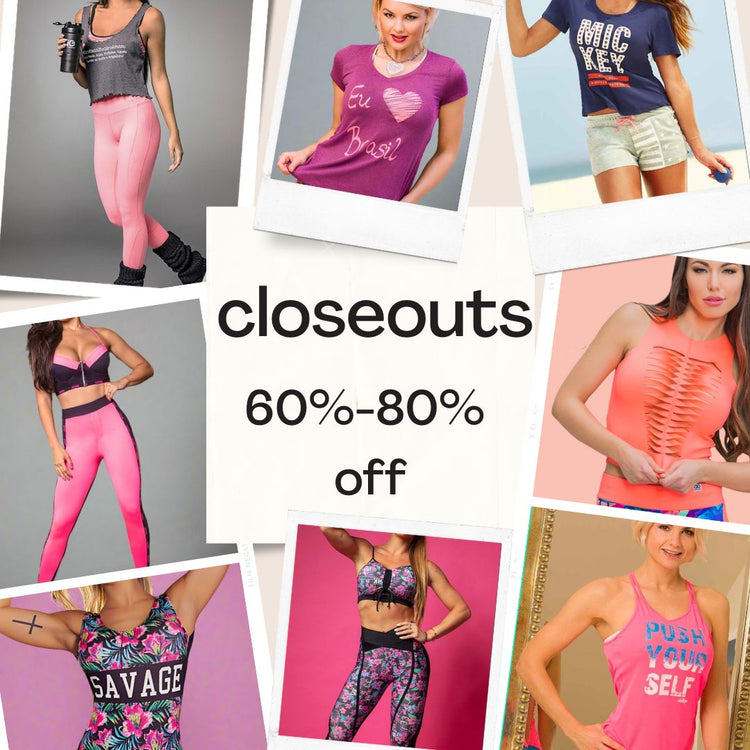 Body Brazil | Brazilian Workout Clothes | Brazilian Activewear